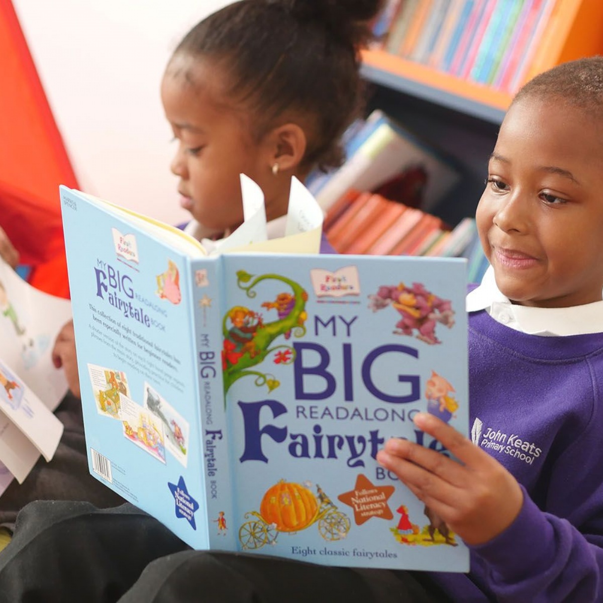 John Keats Primary School - Reception Open Days 2022/2023